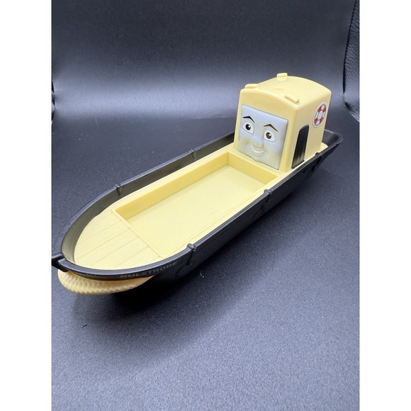 Tomy | Toys | Bulstrode Boat Thomas Friends Train Tugboat Plastic ...